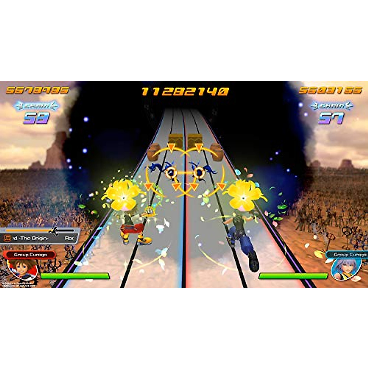 Kingdom Hearts Melody of Memory (Playstation 4)