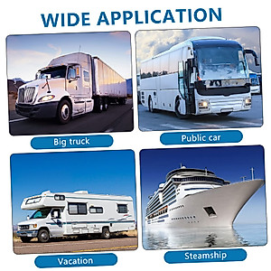 ERINGOGO 4pcs 150A Circuit Breaker Marine amp Circuit Breaker Magnetic Circuit Breakers Inline Circuit Breaker car Circuit rv Circuit Breaker amp Breaker Mini Cars Panel Miniature Bakelite