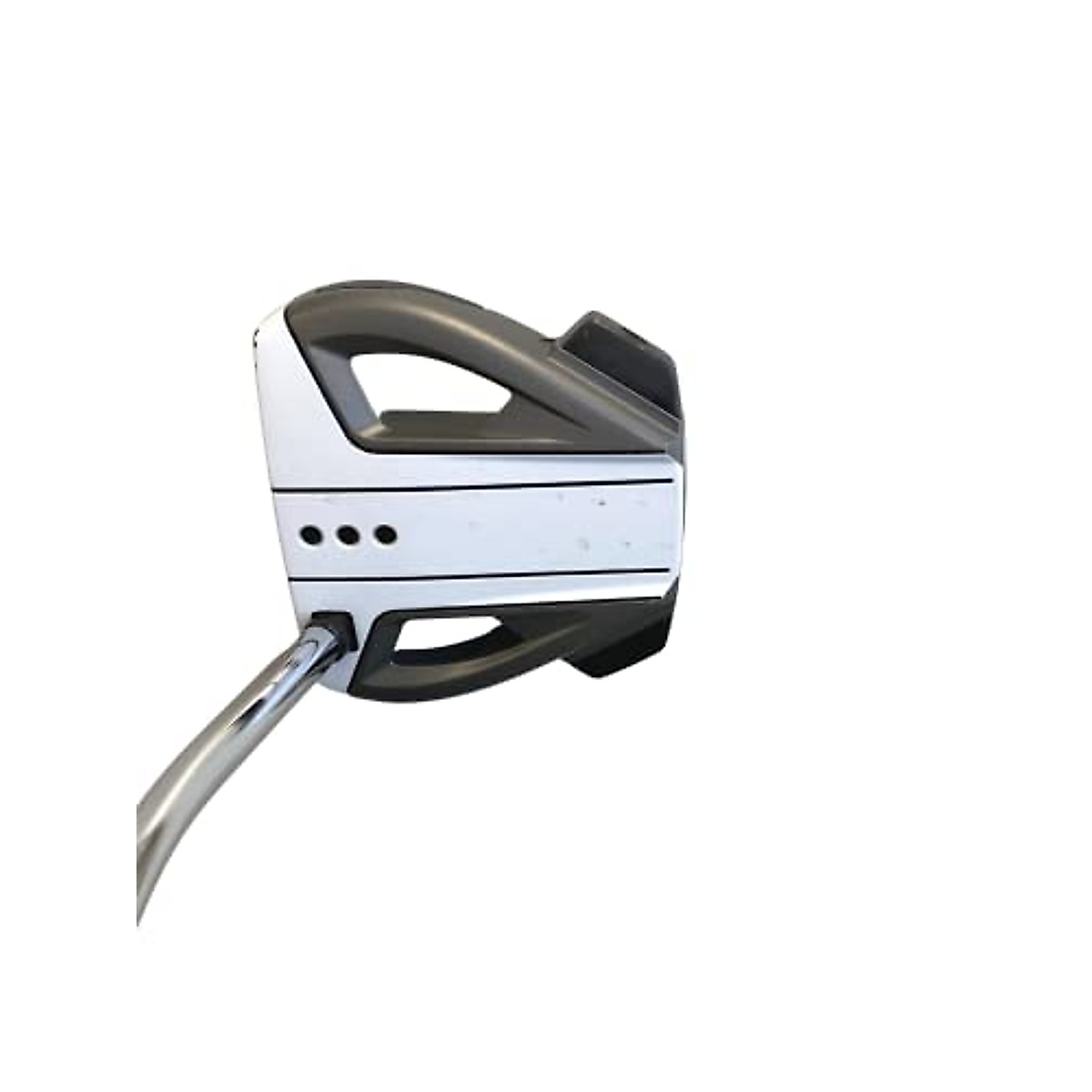 Taylormade Spider EX Platinum Single Bend Putter (Right, 35)