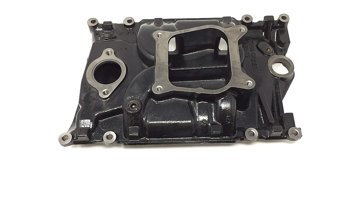 4.3L Vortec Marine Intake Manifold - Durable Replacement