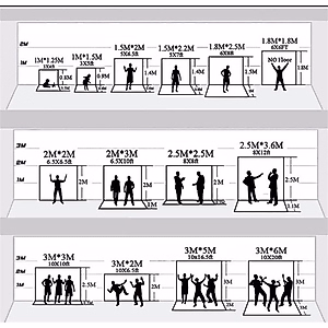 CRTPOD 15x10ft Winter Window Backdrop for Photoshoot Snow Forest Wonderland Background for Photography Holiday Christmas New Year Family Party Banner Wall Kids Portrait Studio Props
