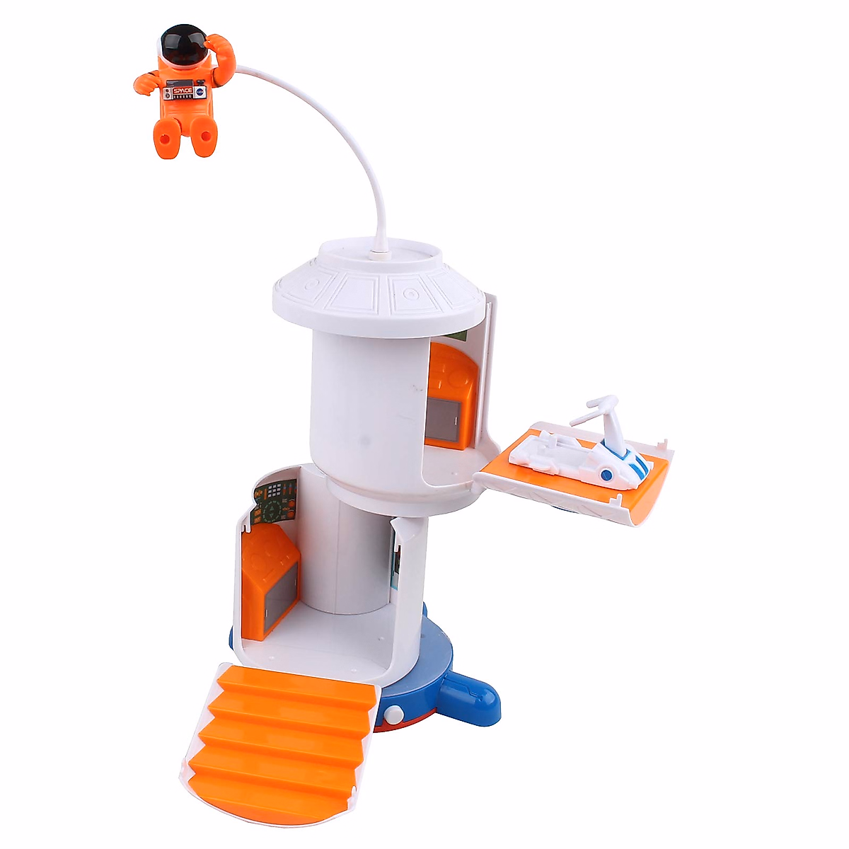 Daron NASA Space Adventure Series: Space Station with Lights, Sounds & Figurine (B07R4XX8S8)