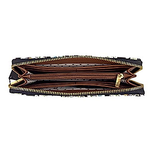 Loungefly Disney Princesses Floral Zip Around Wallet