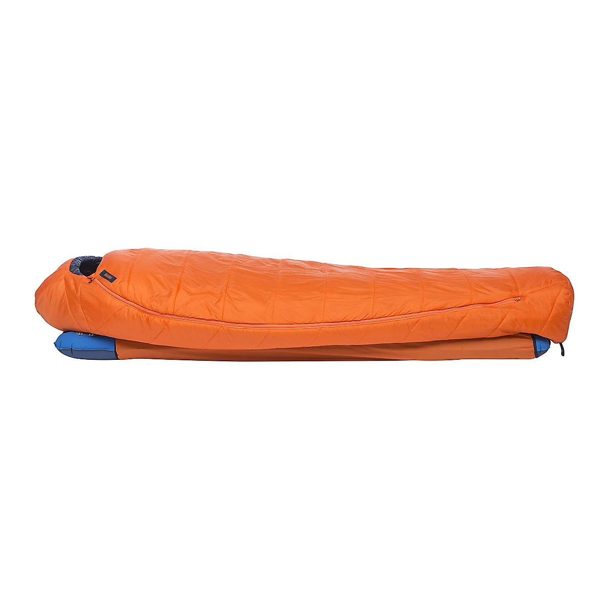Big Agnes Lost Dog (FireLine Eco) Sleeping Bag, 15 Degree, Regular, Left Zip