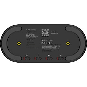 AbleNet Blue2 FT - FeatherTouch Activation: Wireless Switch Access for iPad, Computer, and Mobile Devices - Product Number: 10000053