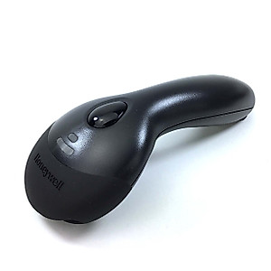 Honeywell Voyager MK9540-37 Single-Line Hand Held Laser 1D Barcode Scanner, includes Stand and USB Cable