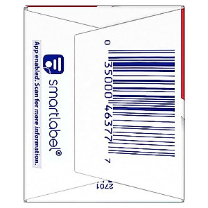 Colgate Total Toothpaste with Whitening, Clean Mint, 4.8 Ounce (Pack of 4)