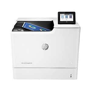 HP Laserjet Managed E65150dn Desktop Color Printer - Duplex -Upto 50ppm - 3GY03A