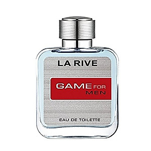 Game La Rive by La Rive Eau De Toilette Spray 3.4 oz Men