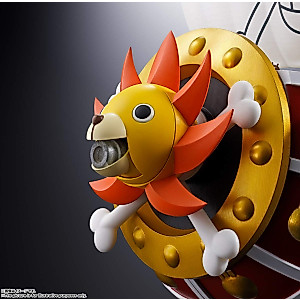 TAMASHII NATIONS Thousand Sunny "One Piece", Bandai Chogokin