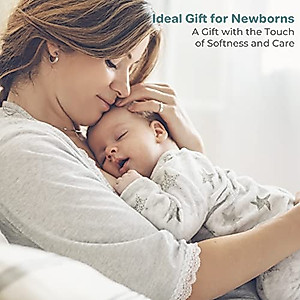 100% Cotton Jersey Cribsheet Standard Size, Grey Clouds