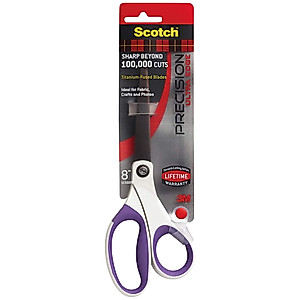 3M scotch 1448t; titanium blade scissors [PRICE is per EACH]