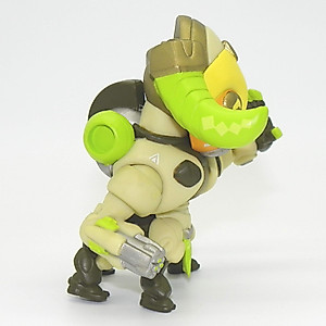 Cute But Deadly Medium Figure (Overwatch) - Orisa (xbox_one/)