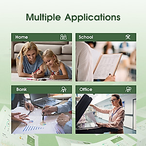 950XL Ink Cartridges Replacement for HP 950XL 951XL Combo Pack Use with HP OfficeJet Pro 8600 8610 8620 8100 8630 8660 8640 8615 8625 276DW 251DW 271DW Printer (4-Pack)