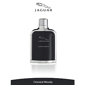 Jaguar Classic Black, 3.40 Ounce