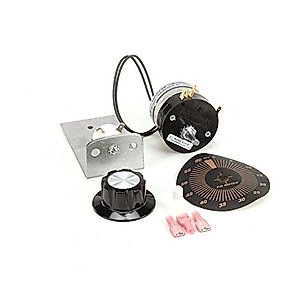 Montague 56166-5 Electric Timer with Dial, 115V, 9" Height, 6" Width, 5" Length