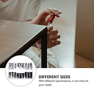 1 Set Screw Clock Repair Tool Glasses Accessory Eyeglass Repair Tool Glasses Repair Tool Sunglass Repair Tool Eye Glasses Repair Kit Repair Tool for Sunglasses