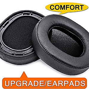 Sixsop PM-3 Earpads Compatible with Oppo PM-3 PM3 PM 3 Headphones Replacement Ear Pads/Ear Cushion/Ear Cups