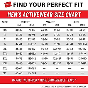 Hanes Men's Pullover EcoSmart Hooded Sweatshirt, Black, Medium