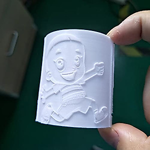 PLA+ PLA Plus Cold White PLA Filament 1.75 mm 1KG 3D Printer Filament FDM 3D Printing Material PLA Pro White Filament CC3D PLA MAX Filament Snow White