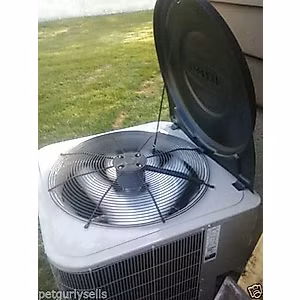 Kool Kap Condensing Unit Protective Cover / Lid Size Medium 26" Across