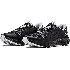 Under Armour Women's UA Charged Bandit Trail Running Shoes 5 Black