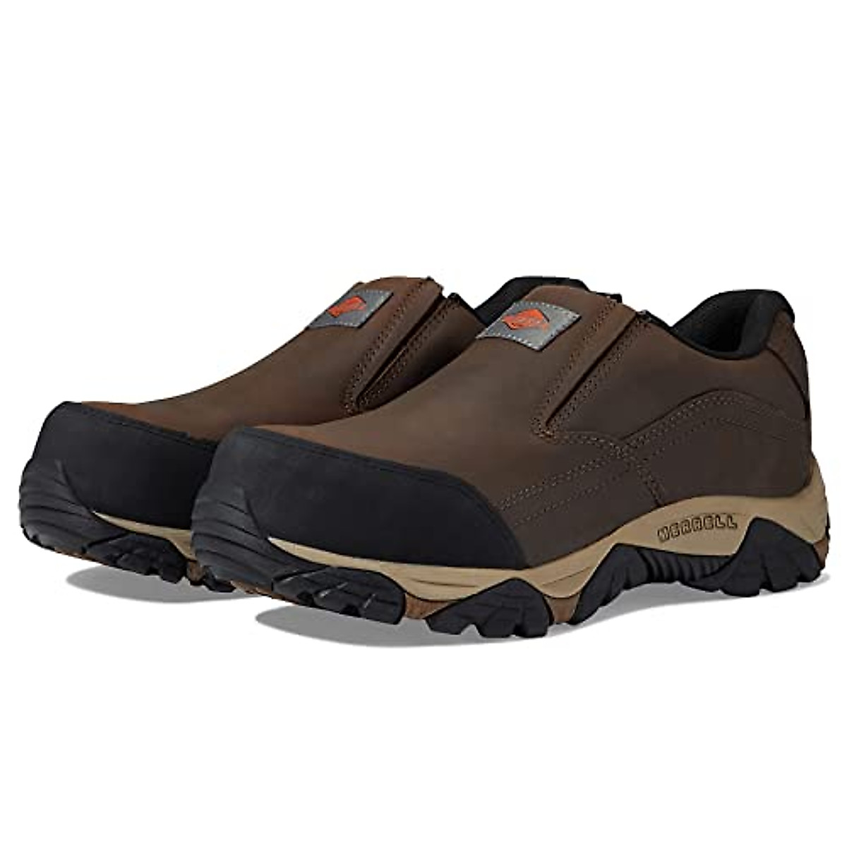 Merrell Men's Moab Adventure Moc Cf Hiking Shoe, Toffee, 11