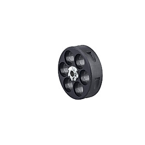 Umarex T4E TR50 Revolver .50 Caliber Training Pistol Paintball Gun Marker Magazine