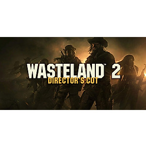 Wasteland 2: Director's Cut (Nintendo Switch)