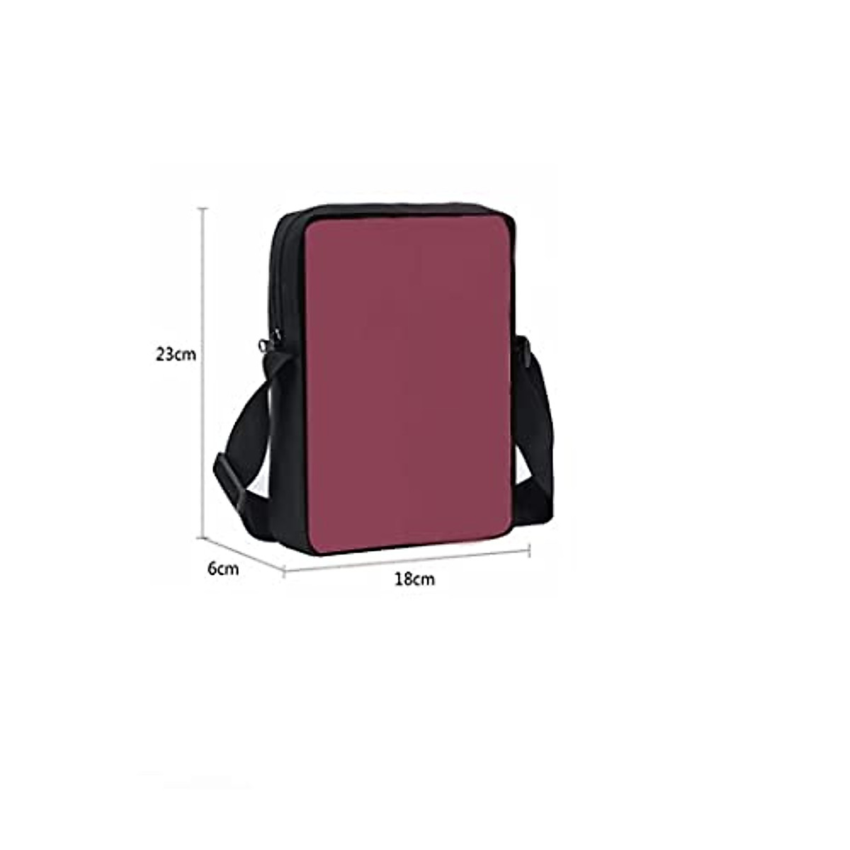 Cartoon Anime Sundrop Fnaf 3 Piece Backpack Lunch Bag Shoulder Bag Pencil Bag For Teen Fashionblack, Black2