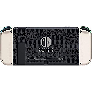 Newest Nintendo Switch - Animal Crossing: New Horizons Special Edition