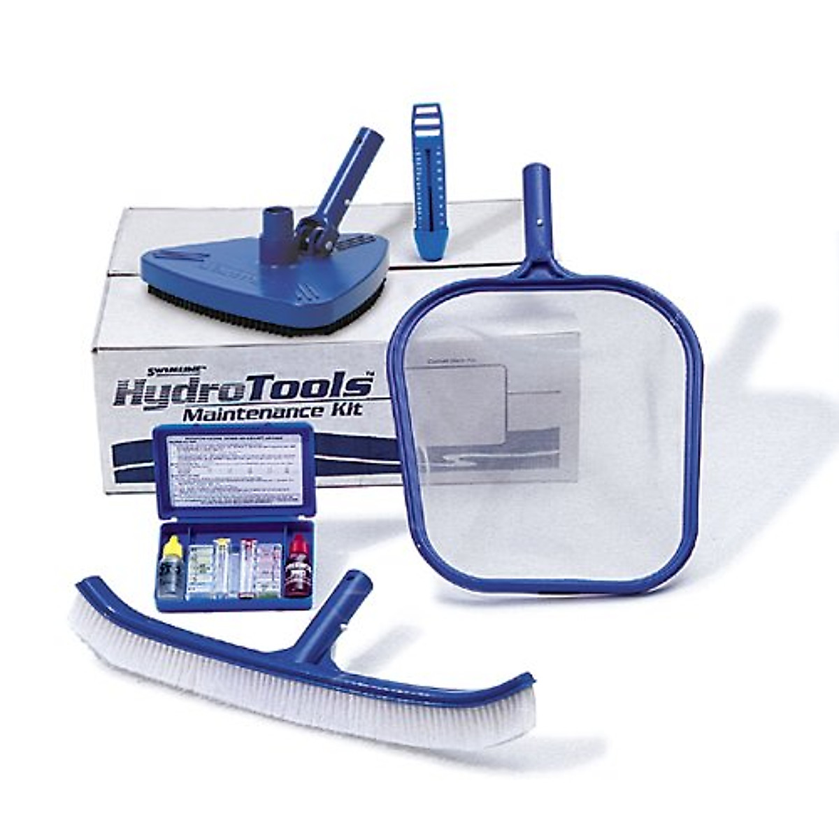 HydroTools by Swimline Premium Pool Maintenance Kit