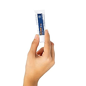 FemiClear HClear for Him - Topical Ointment - Formulated with All-Natural and Organic Ingredients - Manufactured in The USA - (0.5 Oz Tube)