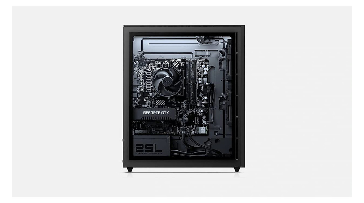 HP Omen Gaming Desktop with Intel i5 & GTX 1660