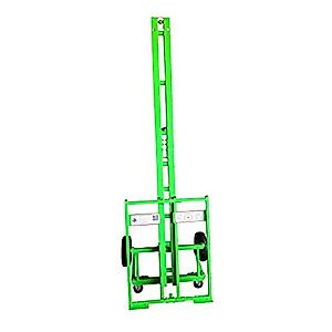 HTM Innovations HangPro Drywall Lift for WALLS, Green
