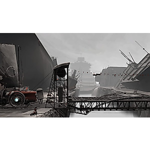 Far: Lone Sails (Limited Run 421) - PlayStation 4