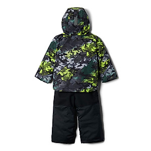 Columbia Youth Frosty Slope Set, Waterproof Jacket & Snow Pants