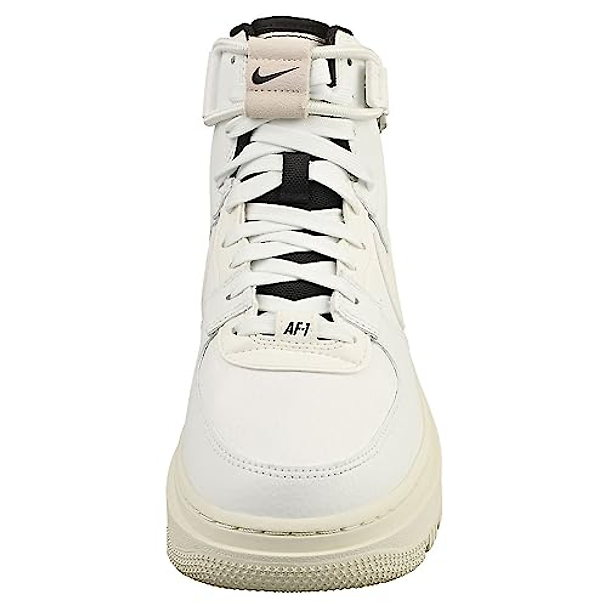 Nike Women's Af1 Hi Ut 2.0, Summit White/Sail-black-summit, 9