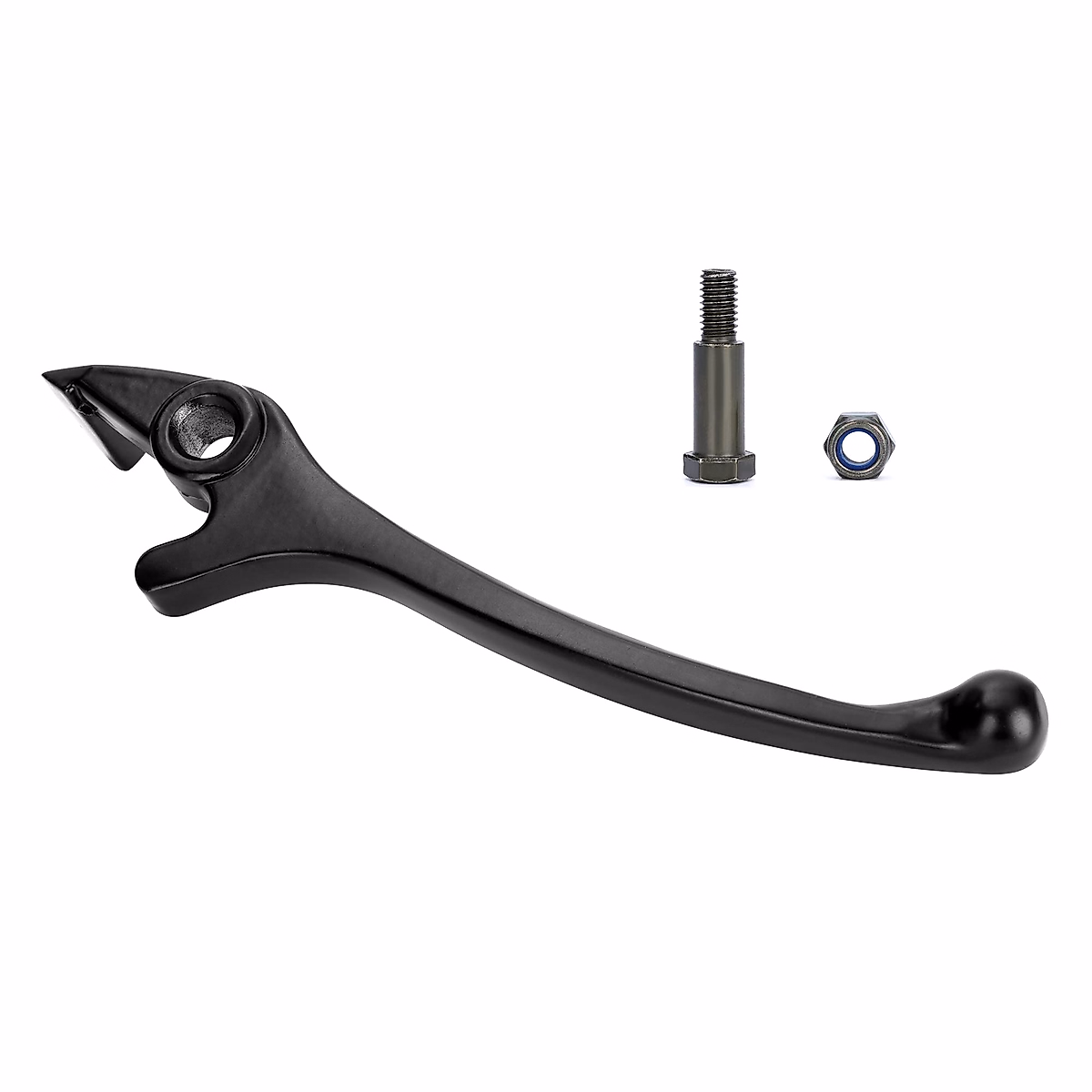 RUTU Right Disc Dirt Bike Brake Lever - Universal Motorcycle Brake Lever Handle - Compatible with Taotao Peace SunL JCL Atm50 Dirt Pit Bike 50cc 70cc 90cc 110cc 125cc