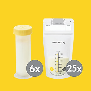 Medela Breast Milk Feeding Gift Set