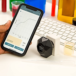 Nix Spectro 2 Spectrophotometer - Professional and Portable Color Measurement for Print, Packaging, Paint, Coatings and More