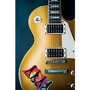 Beatles Abbey Road Sticker Crosswalk Decal Merchandise Memorabilia Album Record Iconic Band Pepper Vinyl Sticker | Premium Quality | 7-Inches | S041 (Black-Tiedye)