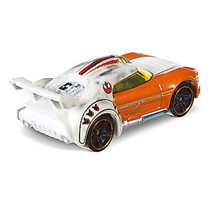 Hot Wheels Star Wars Luke Skywalker Vehicle