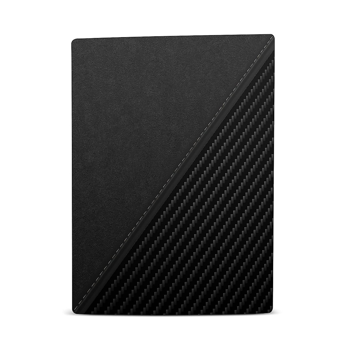 Head Case Designs Officially Licensed Alyn Spiller Leather Art Mix Vinyl Faceplate Sticker Gaming Skin Decal Cover Compatible With Sony PlayStation 5 PS5 Digital Edition Console