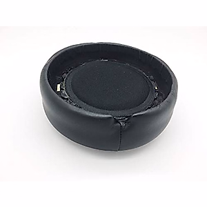 Siberia 650 Earpads | Premium Replacement Protein Leather & Memory Foam Ear Pads Ear Cushion Pad Cover Compatible with Steelseries Siberia 650 RGB USB & Siberia Elite Gaming Headphones