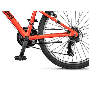 Schwinn Adjustable Bike Kickstand, Fits Kids Bikes 16 to 24 Inch Wheels, Easy Attach and Adjust Bicycle Parts and Accessories, Steel