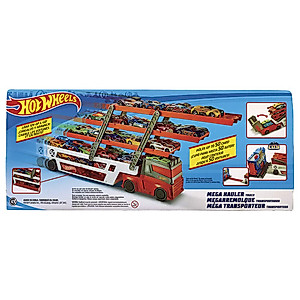 Hot Wheels Mega Hauler