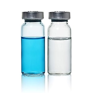 10ml Glass Bottle/sterile Transparent Vial (A-10Pcs)