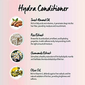 Kaaral Purify Hydra Moisturizing Conditioner 8.8 Ounces