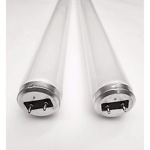 (2 Pack) Sylvania 22083 - F20T12/D 20 Watt Daylight 24 Inch T12 Fluorescent Tube Light Bulb 20W 6500K